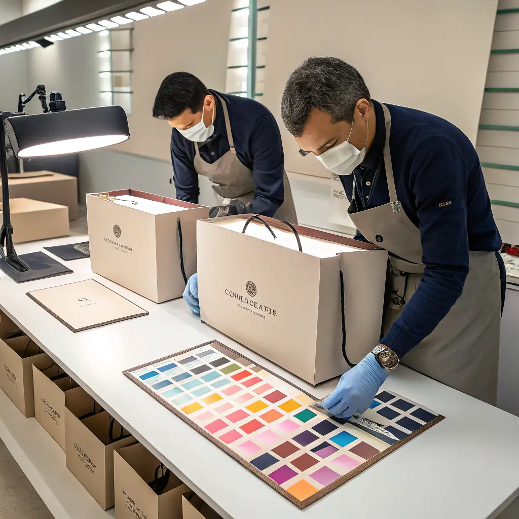 Why Color Matching is Important in Product Packaging? - Lpack.com